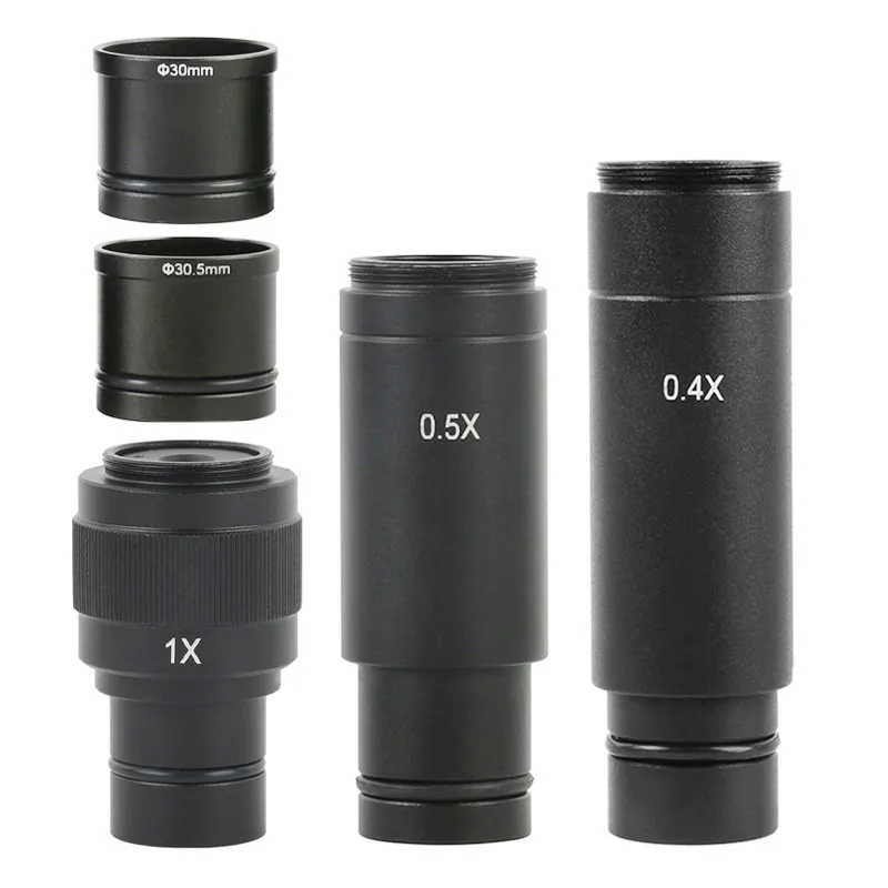 microscope lens mounts