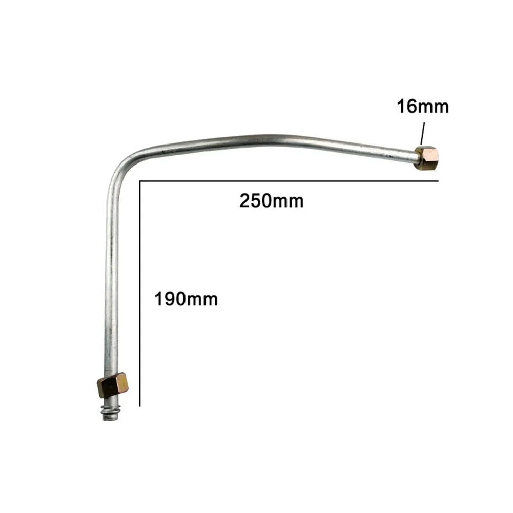 DHgate.com:G3/8" Thread Aluminum Air Compressor Exhaust Tube ...