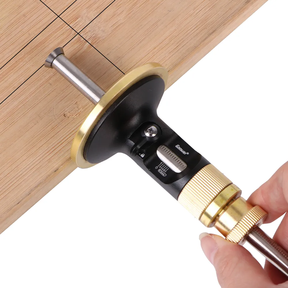 European Style Scriber All-Metal Adjustable Woodworking Scribe for ...