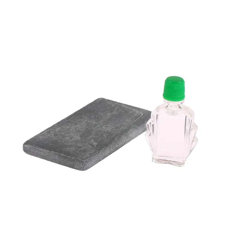 Silver and Gold Purity Testing Touchstone Kit with Acid & Magnifier 5 ...