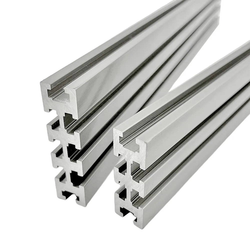 Aluminium Multi Track Profile Fence Woodworking Miter Track T Slot ...