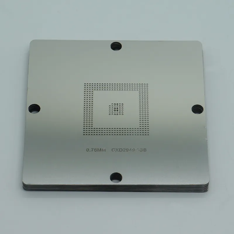 DHgate.com:23pcs 90mm BGA Reballing Game Console Stencils For XBOX360 ...