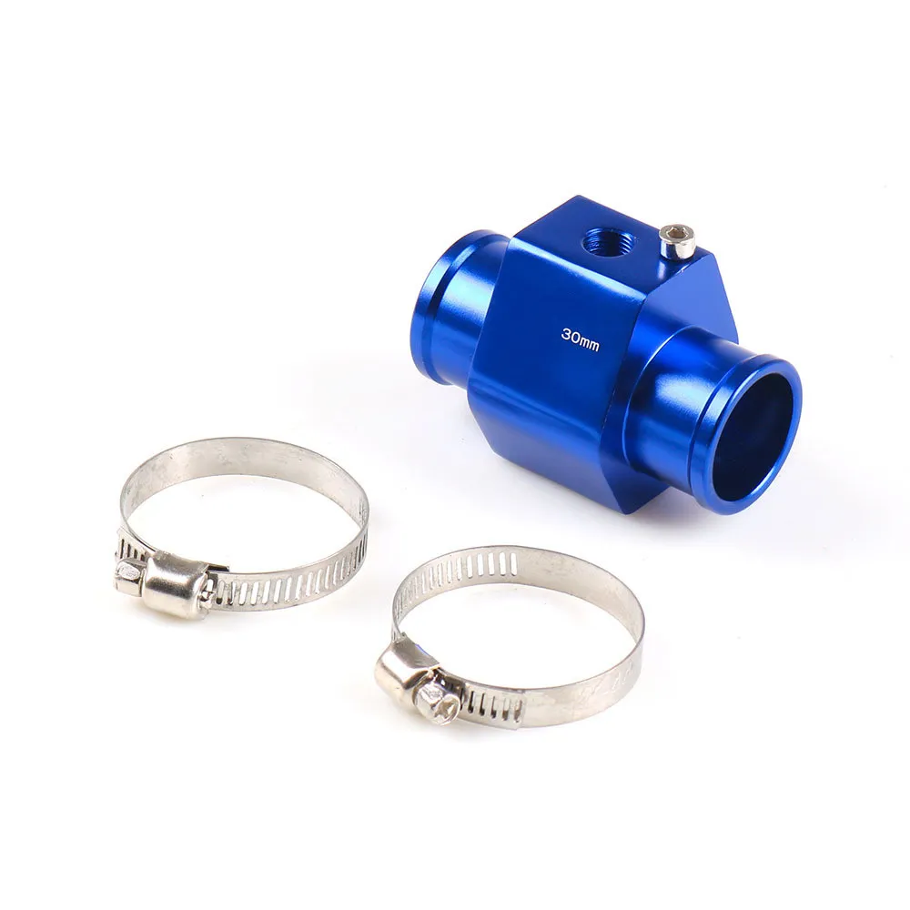 Water Hose Coolant Temperature Sensor Hose Adapter For Sensor 26mm 28mm ...
