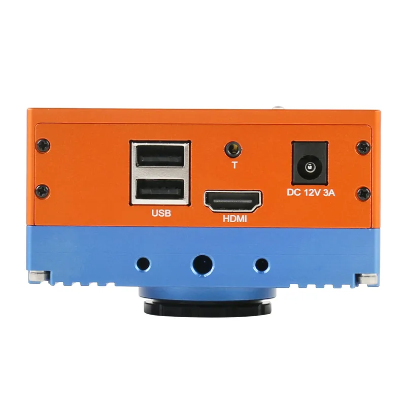 SONY IMX226 FHD 4K 1080P Phone PCB Soldering Measurement Video ...