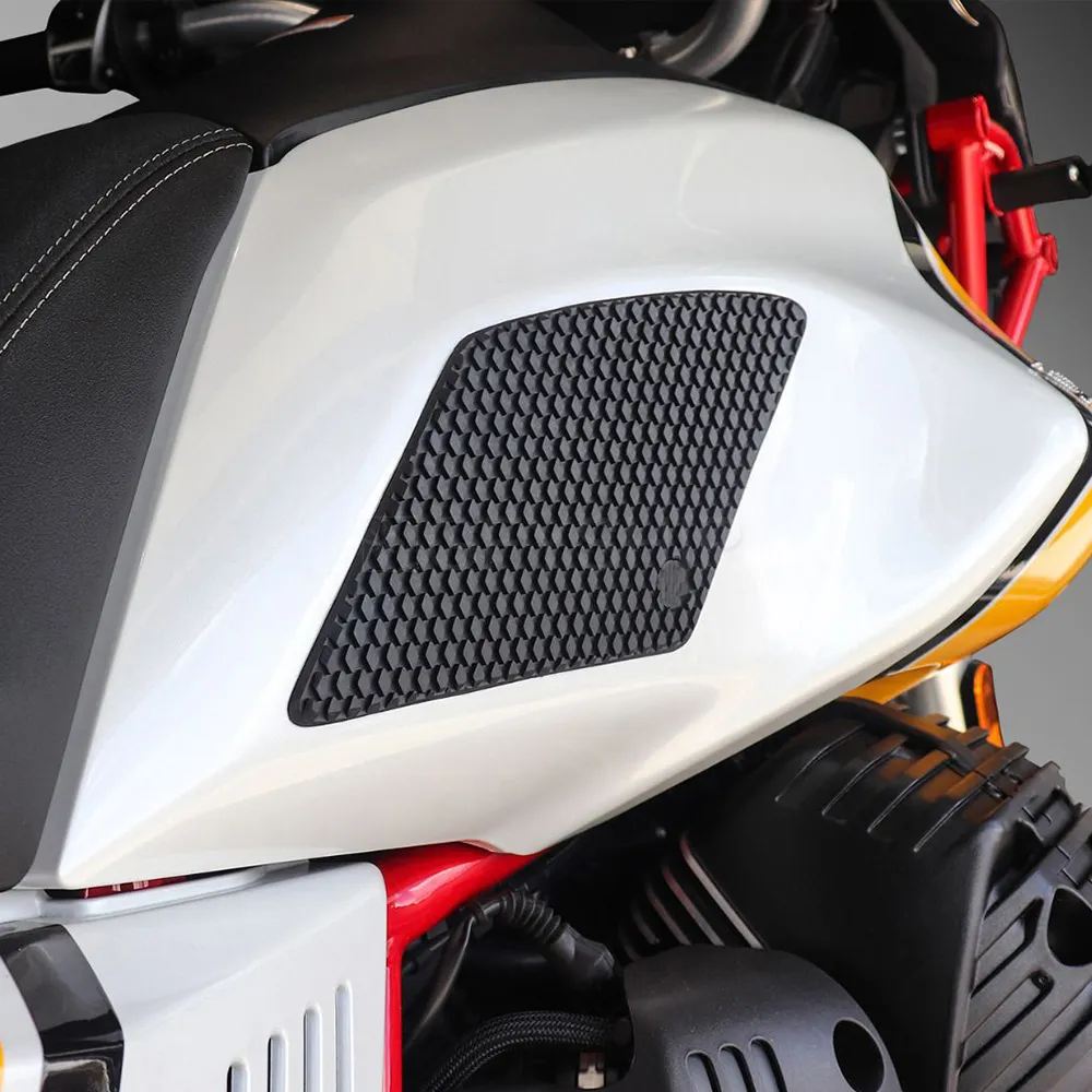 Motorcycle Stickers And Decals: Anti Slip Tank Pad Stickers For Moto ...