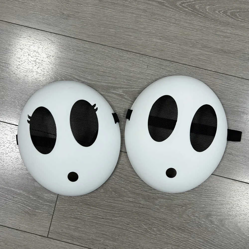 shy guy mask