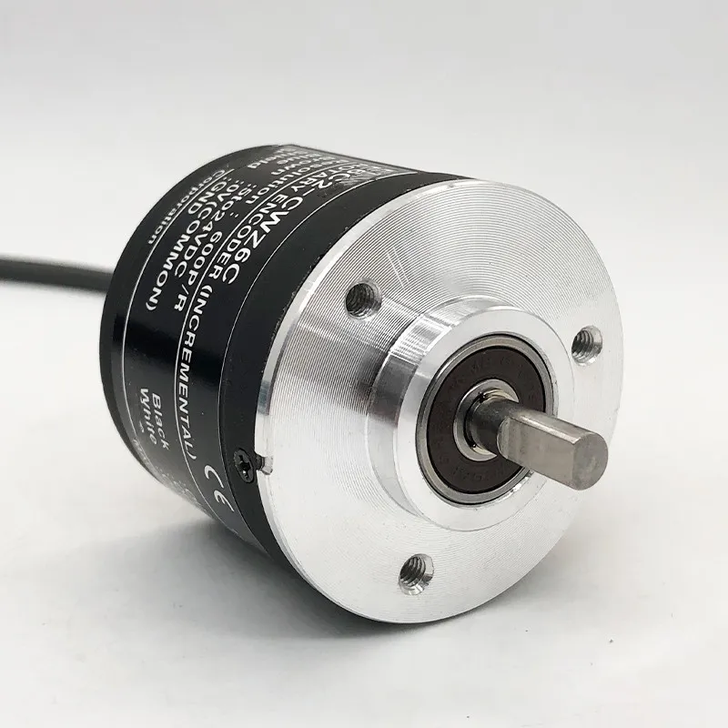 DHgate.com:Rotary Encoder E6B2-CWZ6C: 10-1024 PPR, 5-24VDC, Incremental ...