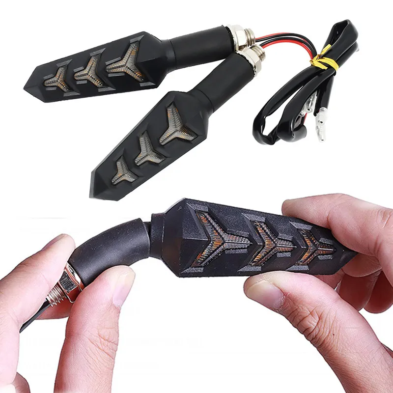 universal motorcycle indicator kit