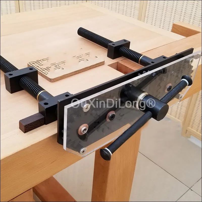 carpenter workbench vise