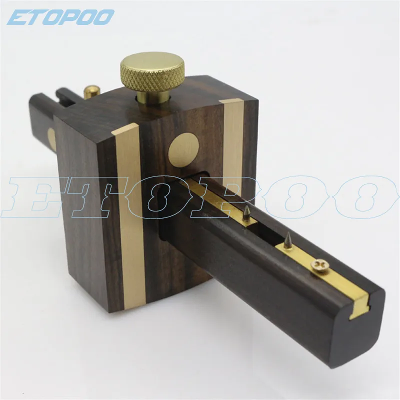 Luxury British Scriber with Ebony+Pure Copper Bristles - Wearproof 8 ...