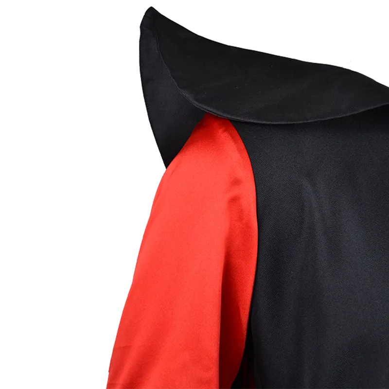The Arabian Nights Aladdin Jafar Cosplay Costume For Adults Wizard Suit ...