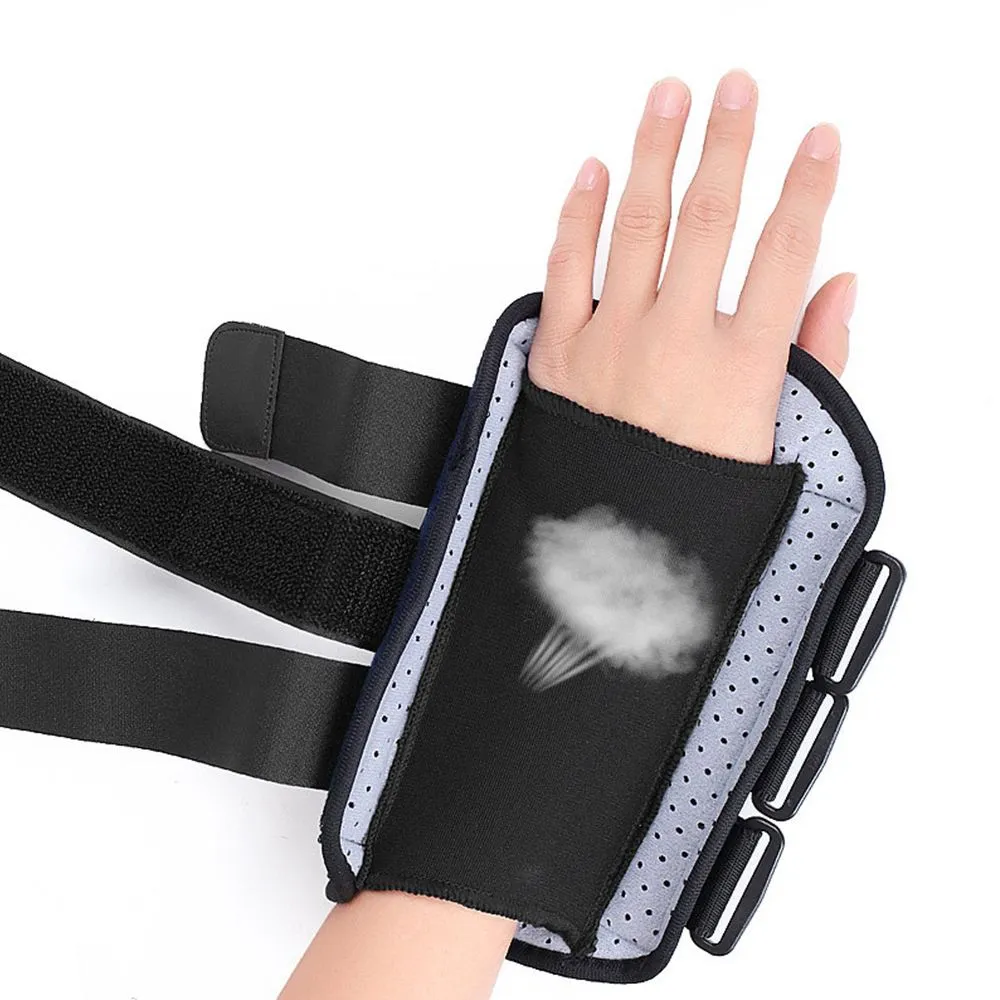 Adjustable Sprained Hand Activated Tunnel Fracture Splint For Arthritis ...
