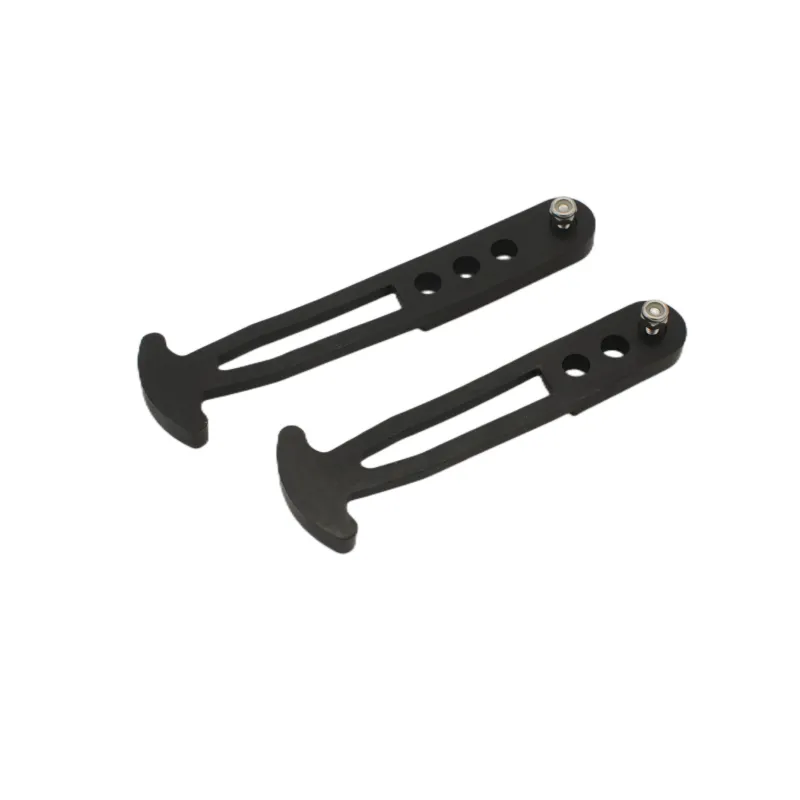 Boat Ladder Strap OUKENS , Black Rubber Boat Telescoping Ladder Strap ...