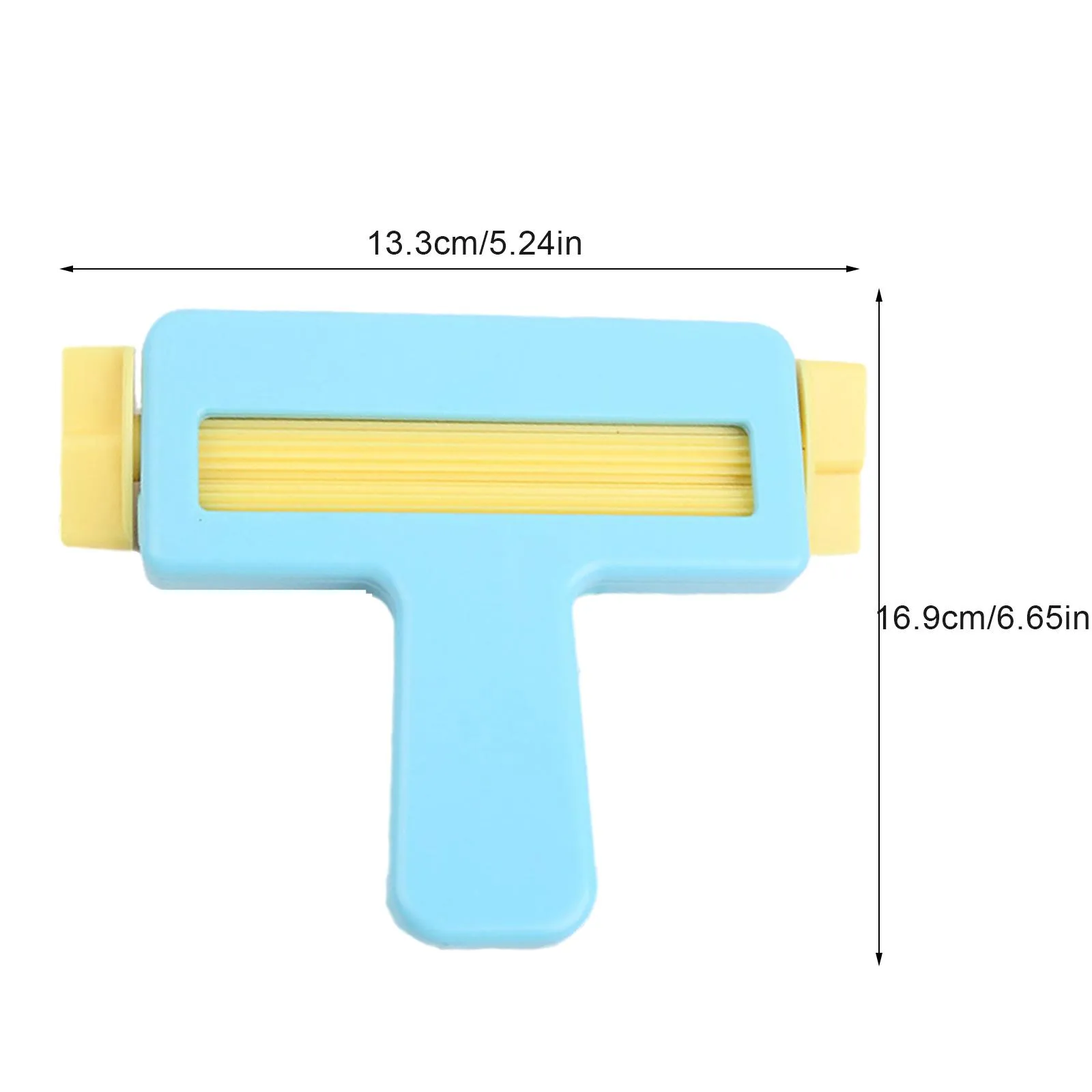 hand embossing tool