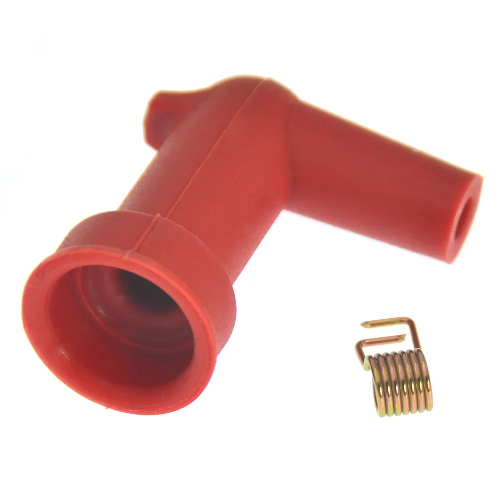DHgate.com:Spark Plug Wire Boot 90 Degree Right Angle Female Socket ...