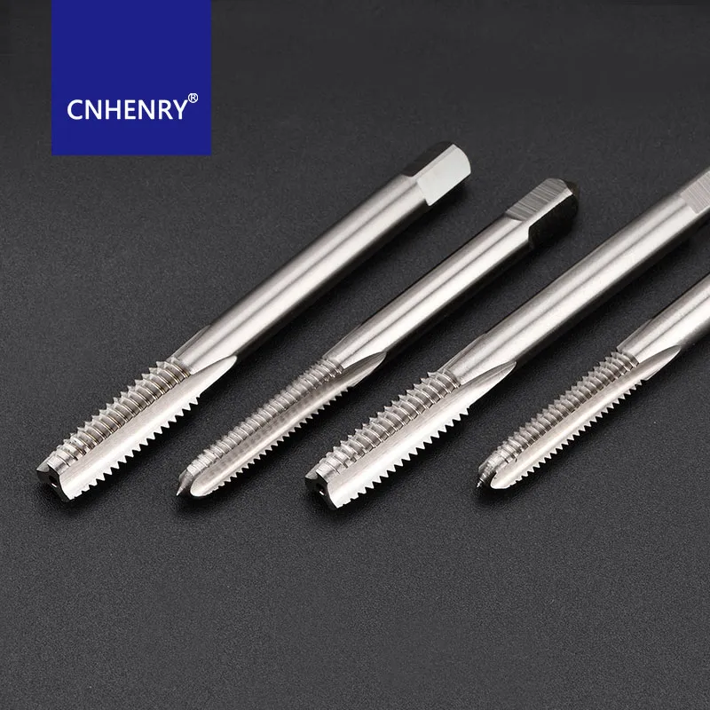 HSS Metric Right Hand Thread Tap with left hand drill bits - M3-M12 ...