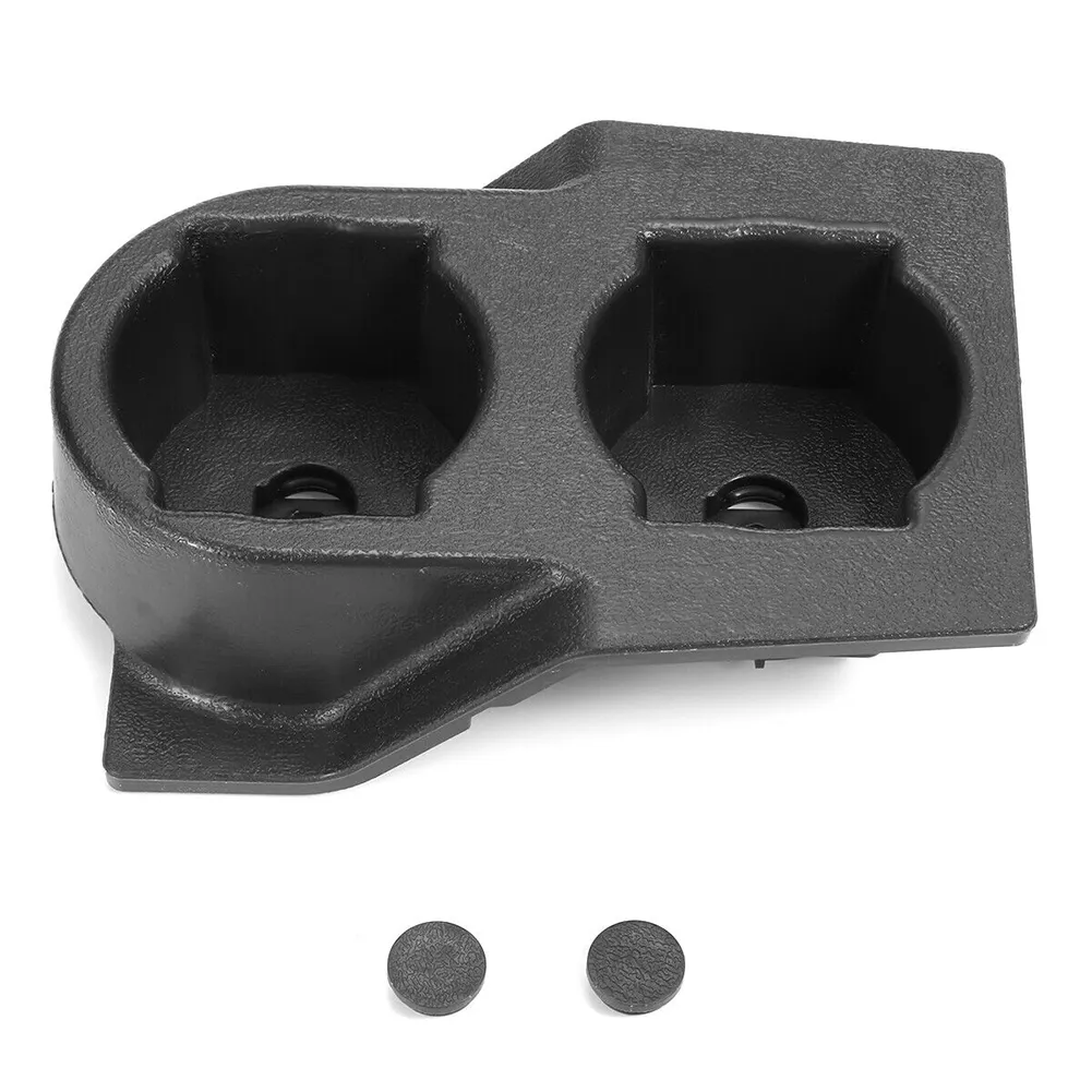 Portable Dual Cup Holder Insert For Nissan GQ Patrol Y60 1989 1998 Front Console Black Plastic Car 4x4 Interior Accessories From Ddmyday 83.32 DHgate.Com