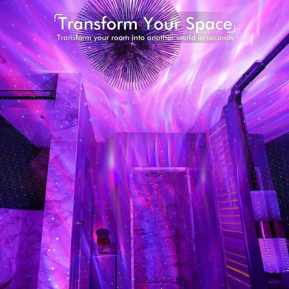 nebula ceiling light