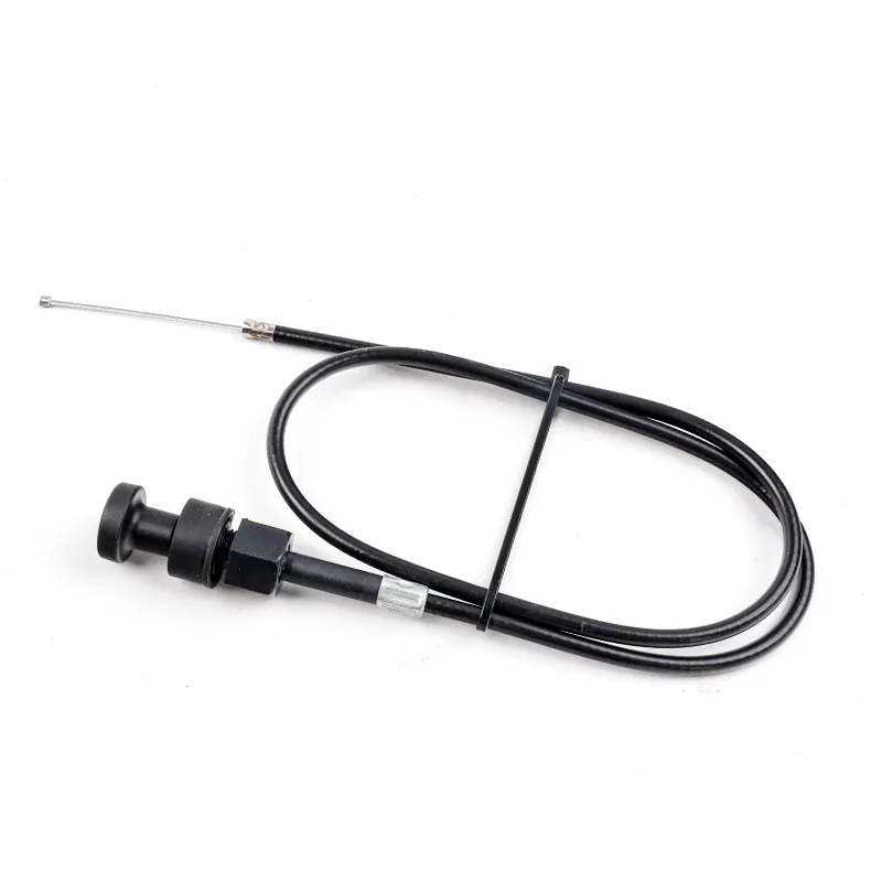 2024760mm Durable Pull Choke Throttle Assembly for Yamaha PW50 ...