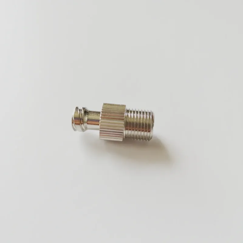 G1/8 Male Thread To Female Luer Lock Connector Nickel Plated Brass ...