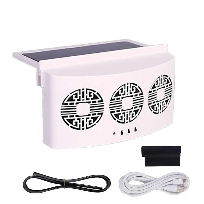 auto cool fan window