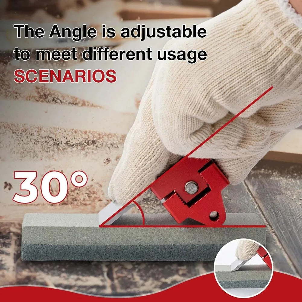 chisel blade angle