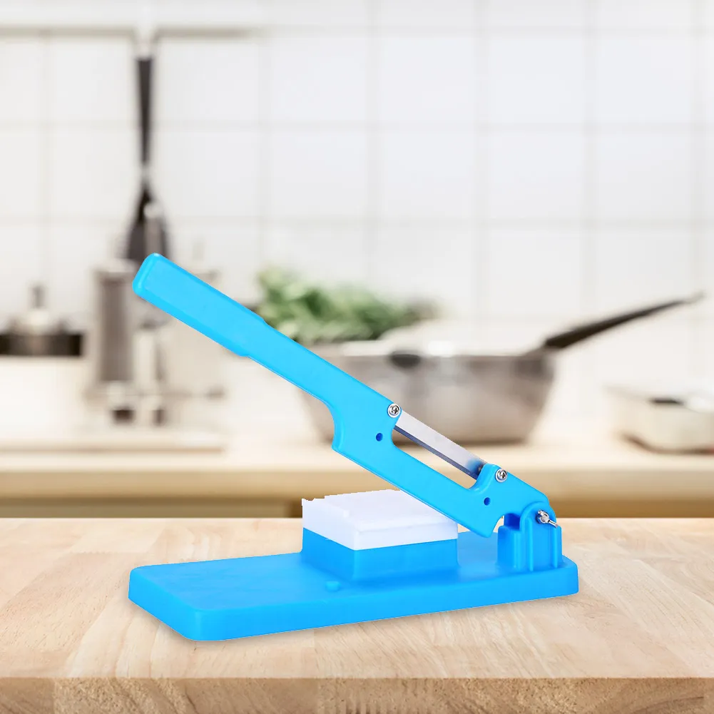 Manual Lamb Meat Cutter Slicing Machine Nonslip Beef Cutting Machine ...