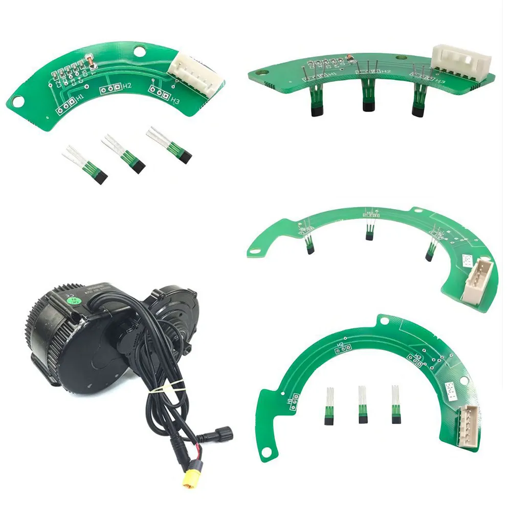 Bafang BBS0102 HD G340 G320 Midmotor Electric Scooter Accessory: Ebike ...