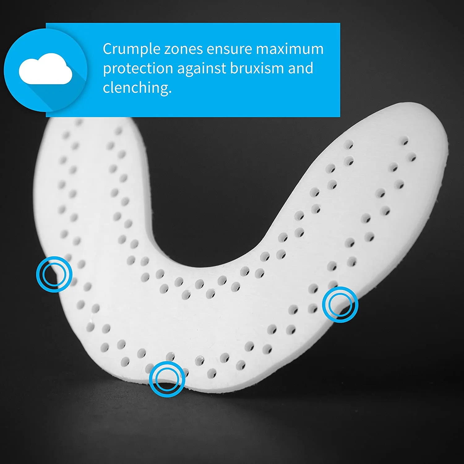 DHgate.com:Food-Grade EVA Mouth Guard for Nighttime Teeth Grinding ...