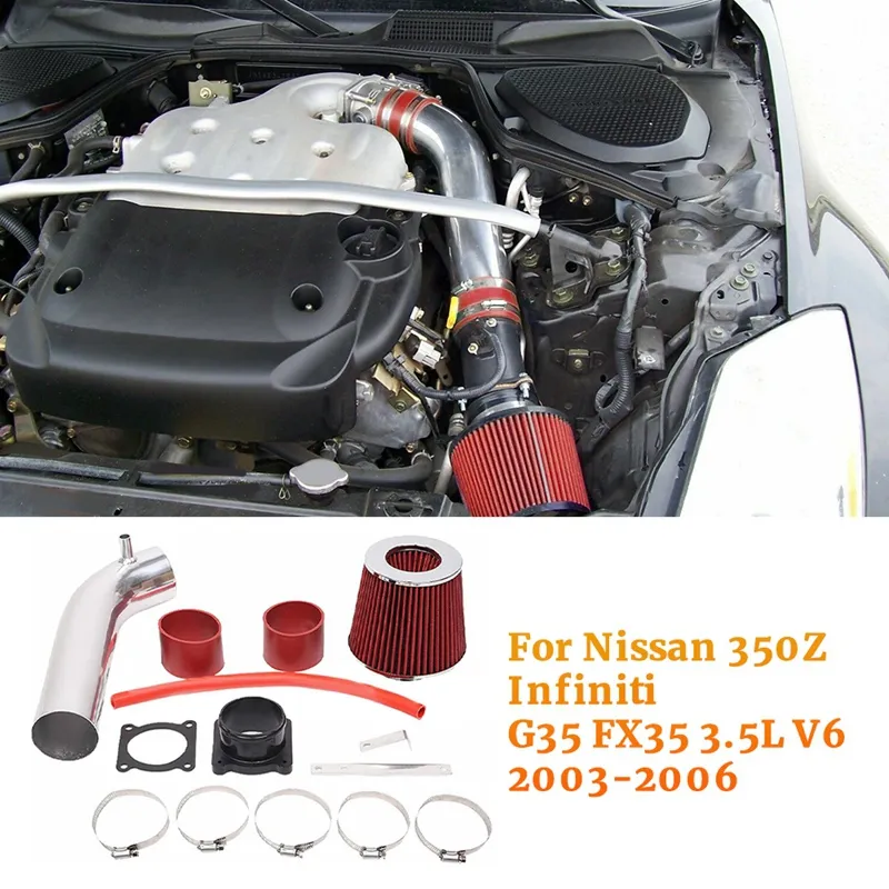 350z induction kit