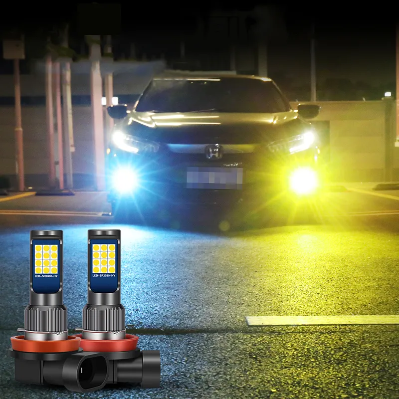 Psx24w Led Fog Light Bulbs 2 PCS PSX24W Fog Light Bulbs, Car Halogen ...