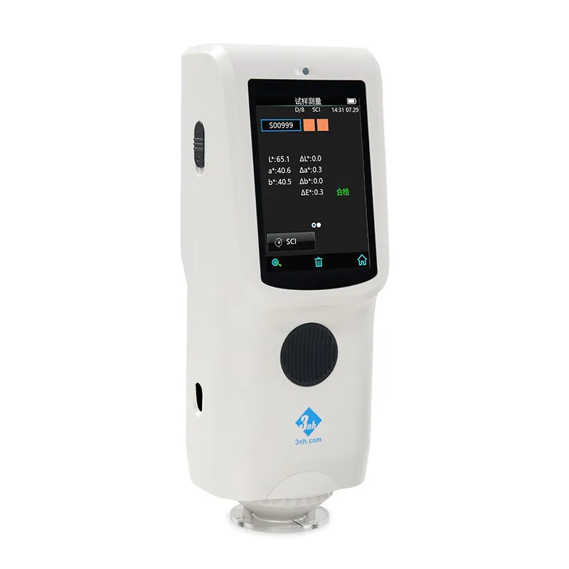 3NH TS7010 Portable Spectrophotometer - Handheld Color Meter for ...