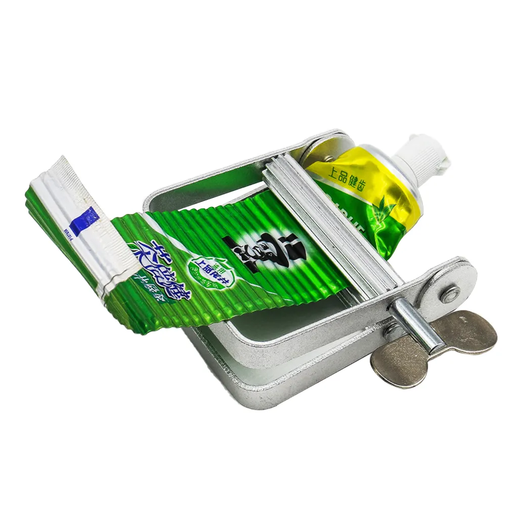 aluminium toothpaste