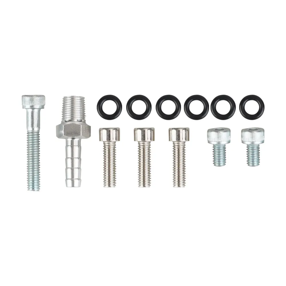 LS Coolant Steam Pipe Port Crossover Hose Throttle Body Bypass Hose Kit ...