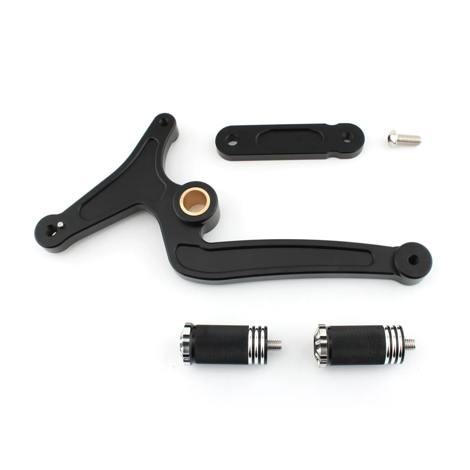 Motorcycle Shift Lever: Enhanced Aluminum Heel Toe Shifter For ...