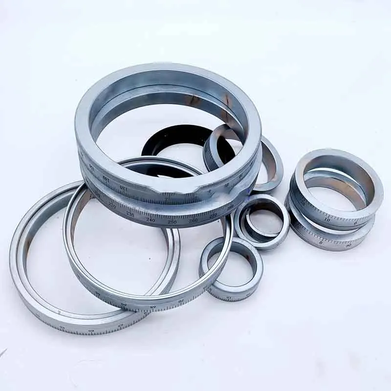 CA/CW Scale Ring Dial Lathe Accessories for 6132 6150 6136 6180 Lathe ...