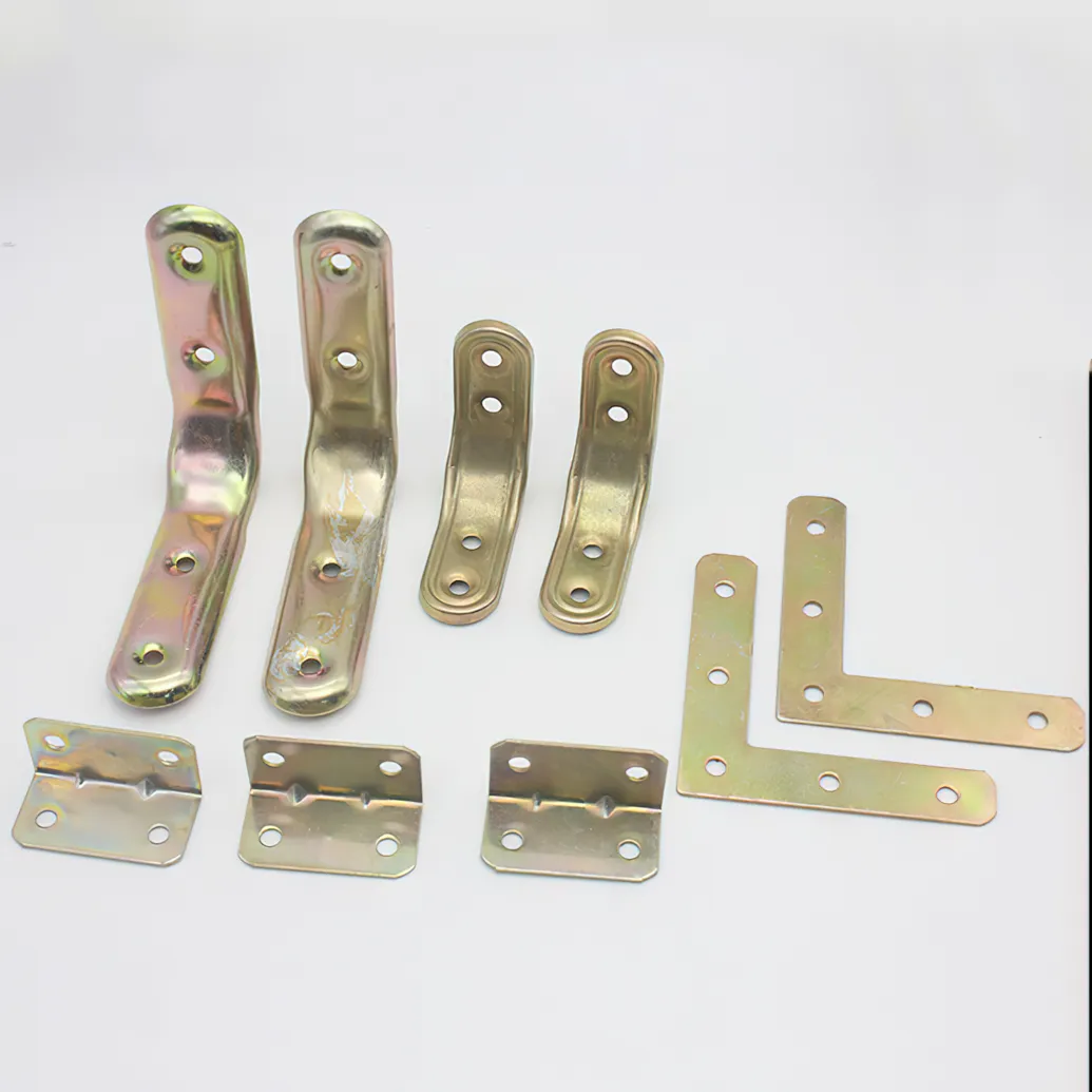 brackets and fixings