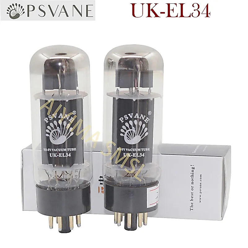 DHgate.com:UK-EL34 UK EL34 Vacuum Tube: Hifi Electronic Amplifier Kit Replaces 6P3P 6L6 EL34 ...