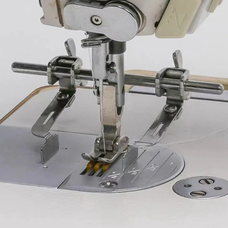 Double Guide Stitch Ruler Sewing Machine Accessories... From Ddmyjul ...