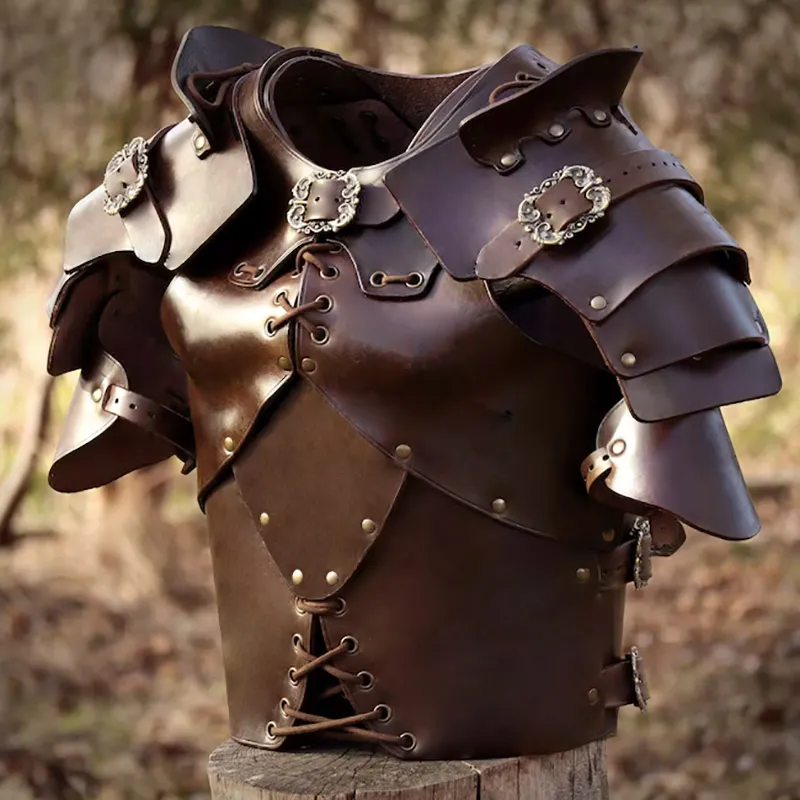 ancient gladiator armor