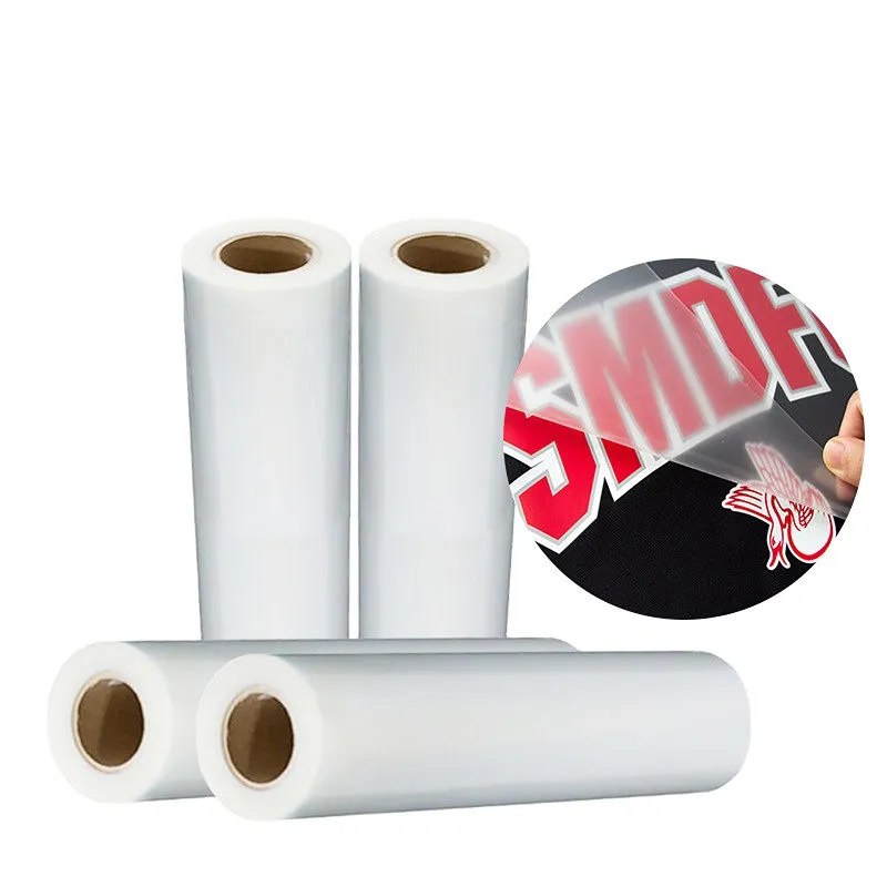 Glossy DTF Printer Transfer Film | 60cm100m PET Film Roll for T-Shirt Printing from Dhgate Paper ...