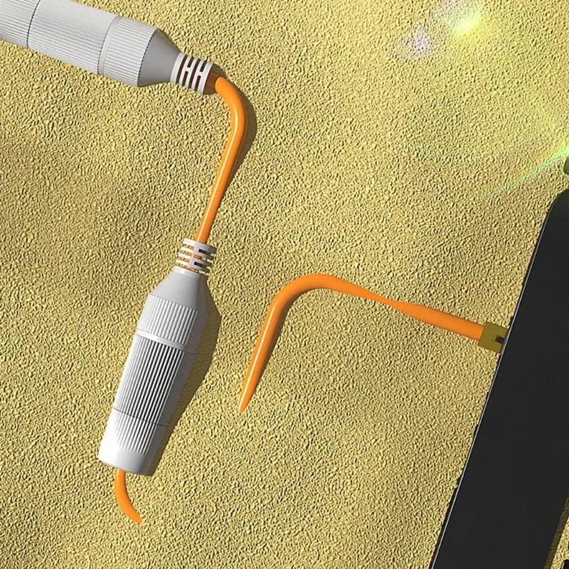 Waterproof Outdoor RJ45 Ethernet cable connectors - Unshielded Header ...