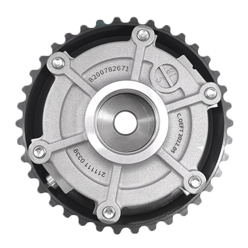 Camshaft Dephaser Pulley Gear for Renault Clio, Megane, Scenic, Espac ...