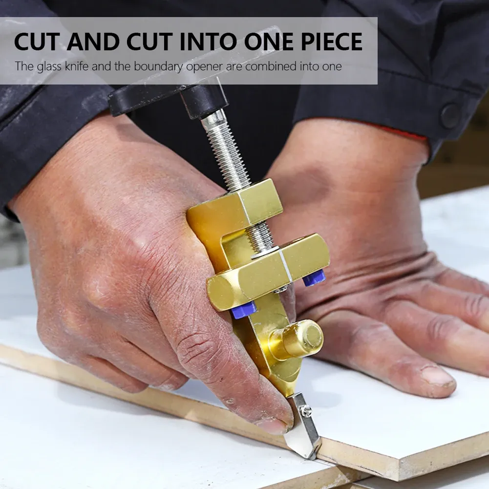 2-in-1 Manual tiler tile cutter for Ceramic Tiles - Professional Glass ...