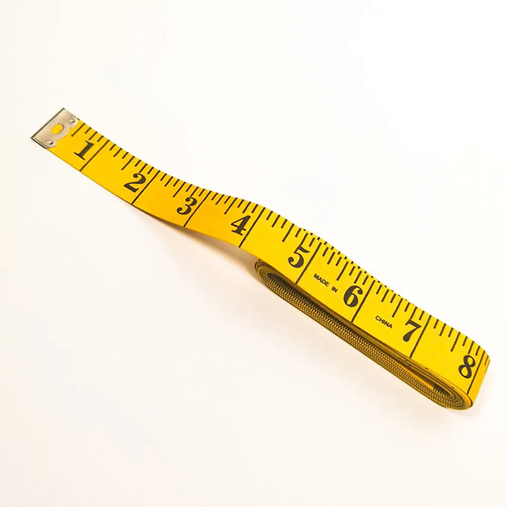 DHgate.com:3M/10FT Premium Fiberglass Body Measuring Tape - Portable ...
