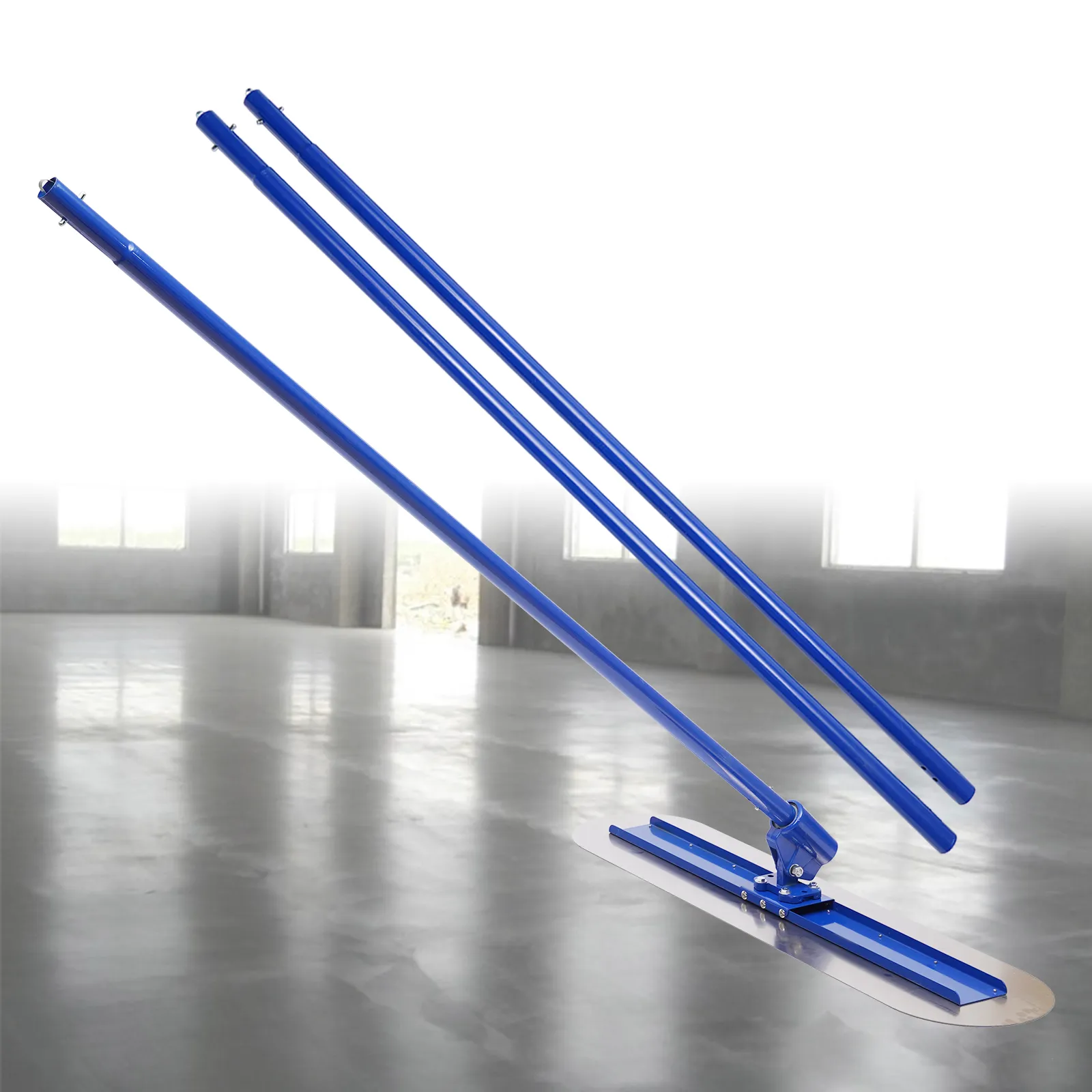 Concrete Smoother Float Tool: Bull Float for Flat Finishing Concrete ...