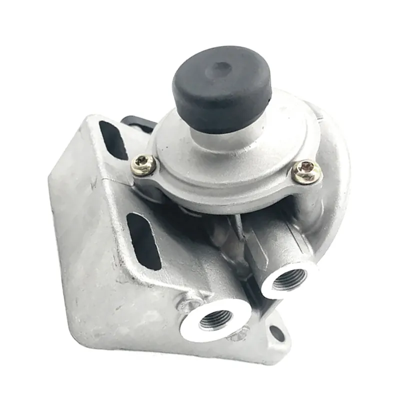 priming pump diesel engine