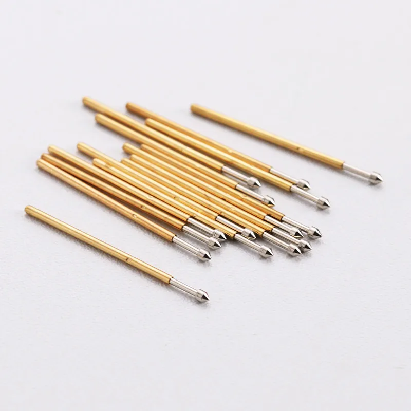 P50-E2 Spring Test fused test probes - 20/Pogo Pin Test Pins with 0 ...
