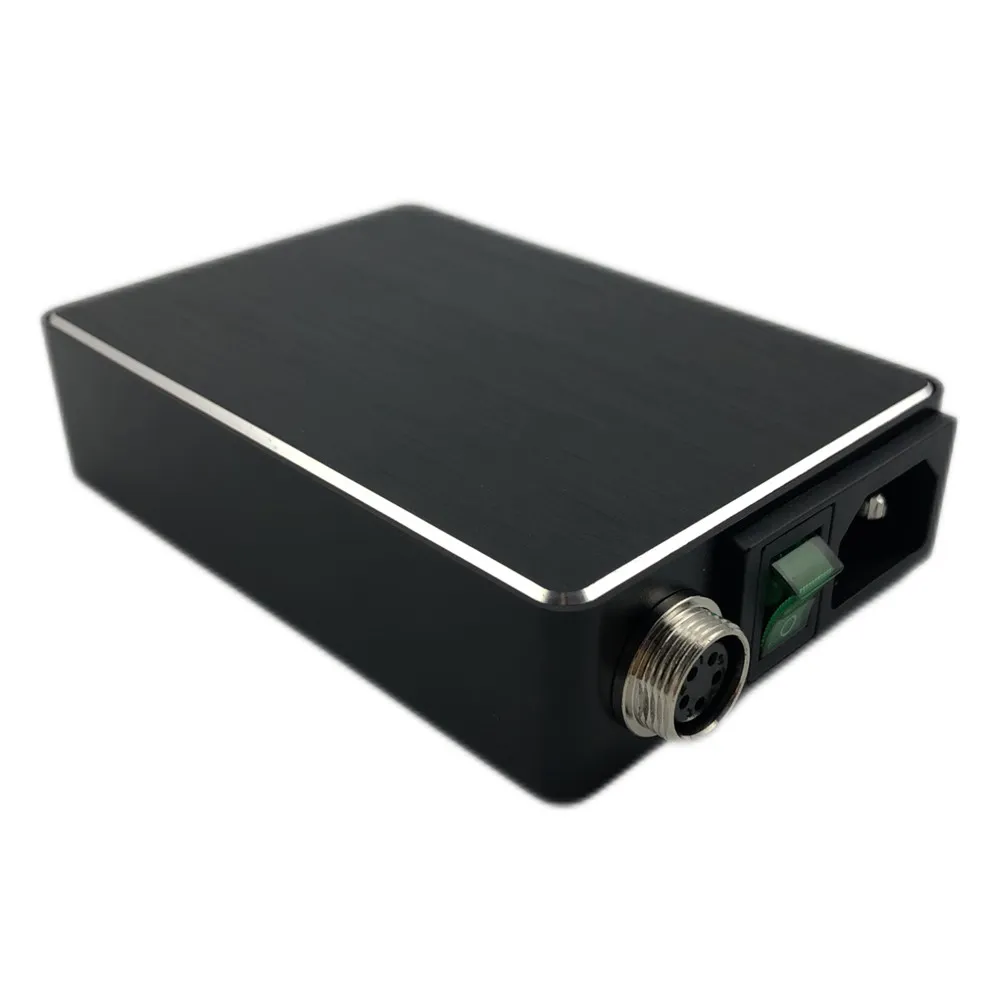 Dual Digital PID Temperature Controller With GX16 5 Pin DEN Plug US/EU ...