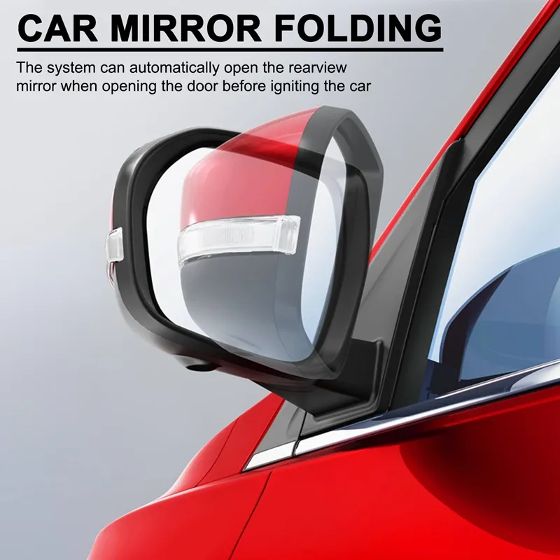 DHgate.com:2024 Upgraded Universal Car Side Mirror Auto Fold/Unfold ...